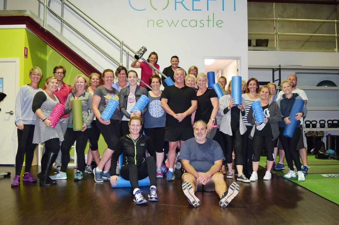 Corporate Fitness Programs Newcastle | Corefit Newcastle