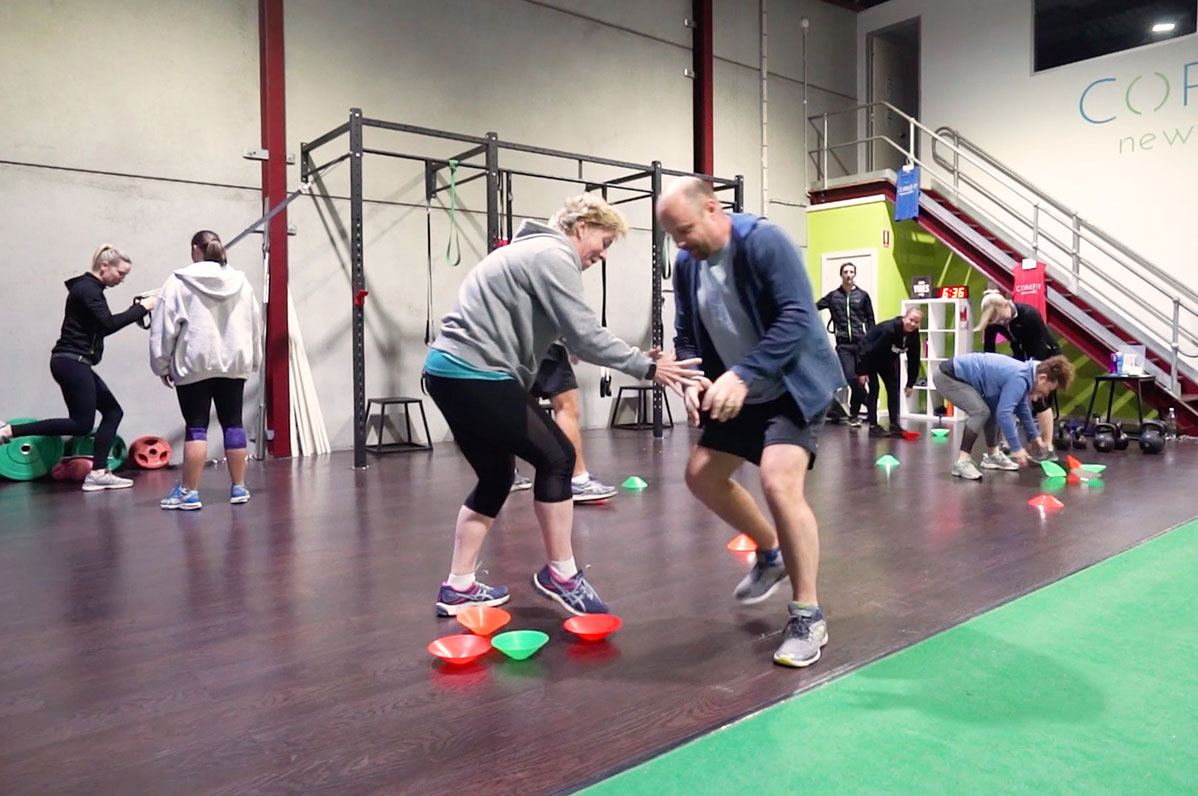 The Importance of a Tribe - Corefit Newcastle