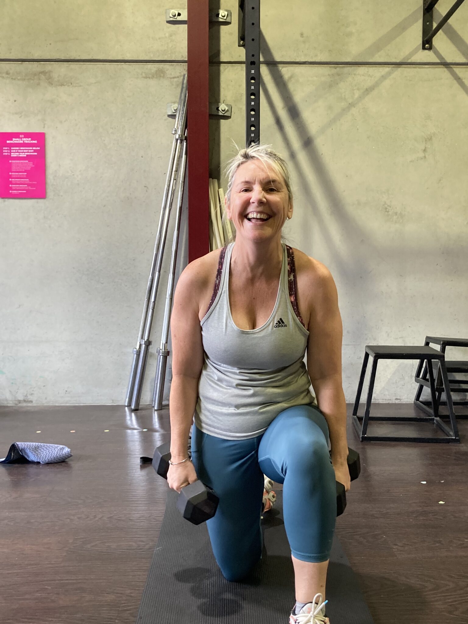Client of the Month - Corefit Newcastle