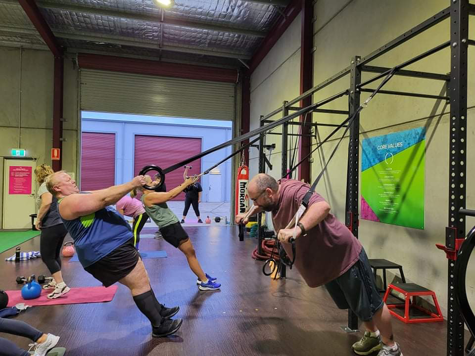 Small Group Personal Training Newcastle | Corefit Newcastle
